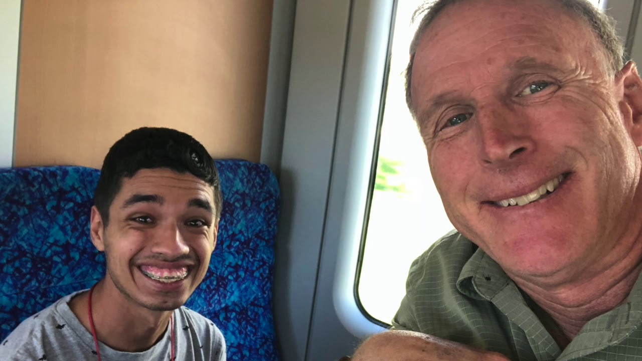 Welcome to OUSD's Adult Transition Program - YouTube