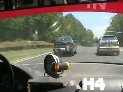 NASA Honda Challenge H1 #31 Summit Point Hyperfest 06/22/08 - YouTube