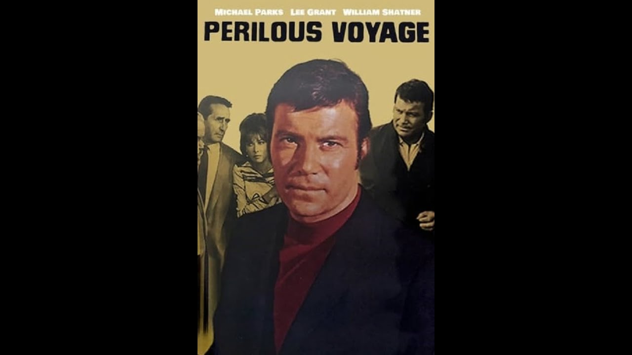 ABC Movie of the Week : Perilous Voyage (1975 ) Michael Parks, Lee ...