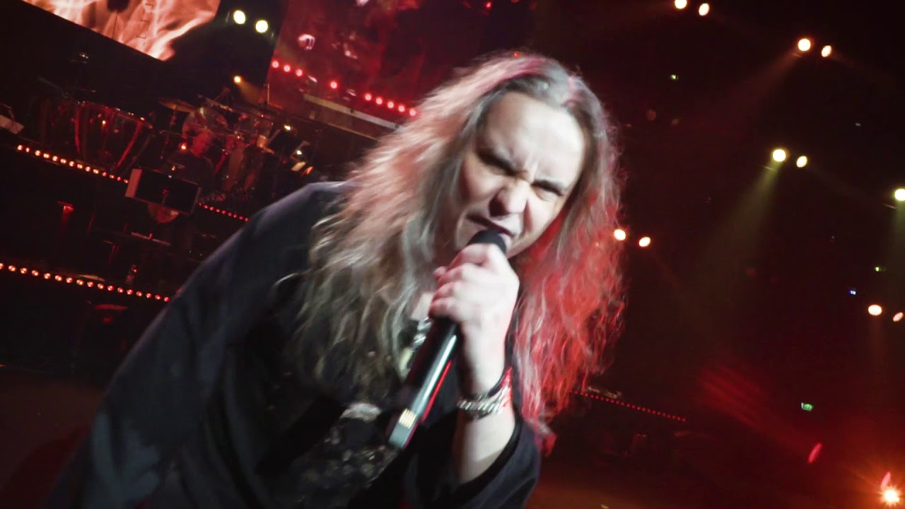 Jarkko Ahola - Heaven And Hell (Hartwall Arena) - YouTube