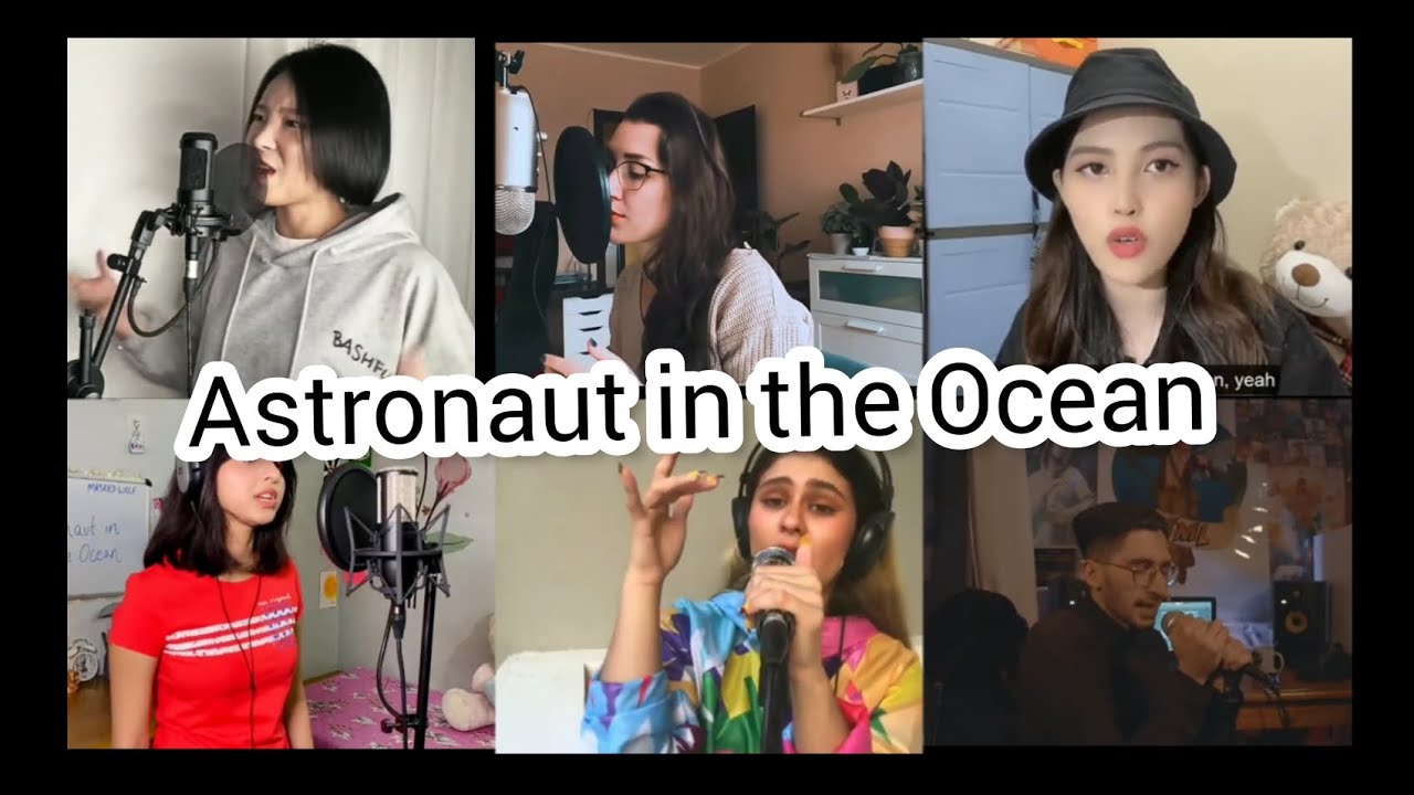 Song Astronaut in the ocean.|| who sang it better|| (south Korea, Japan ...
