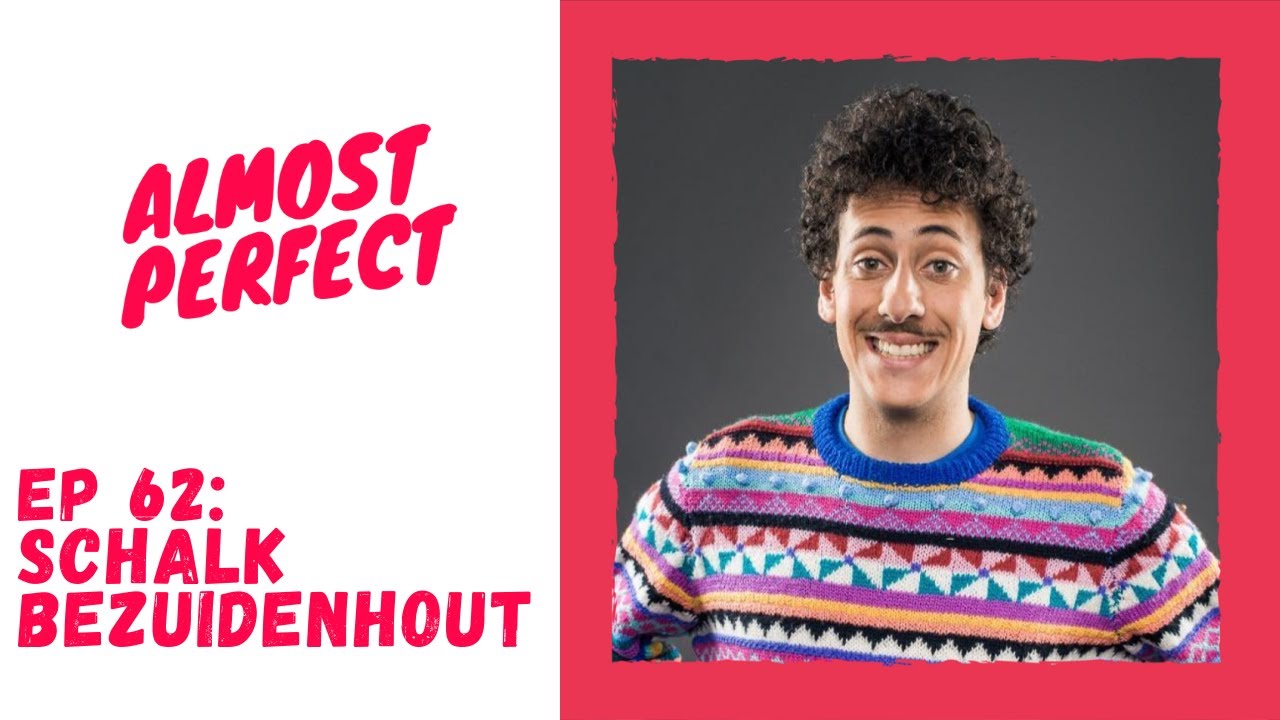 Schalk Bezuidenhout - Comedian/Actor - YouTube