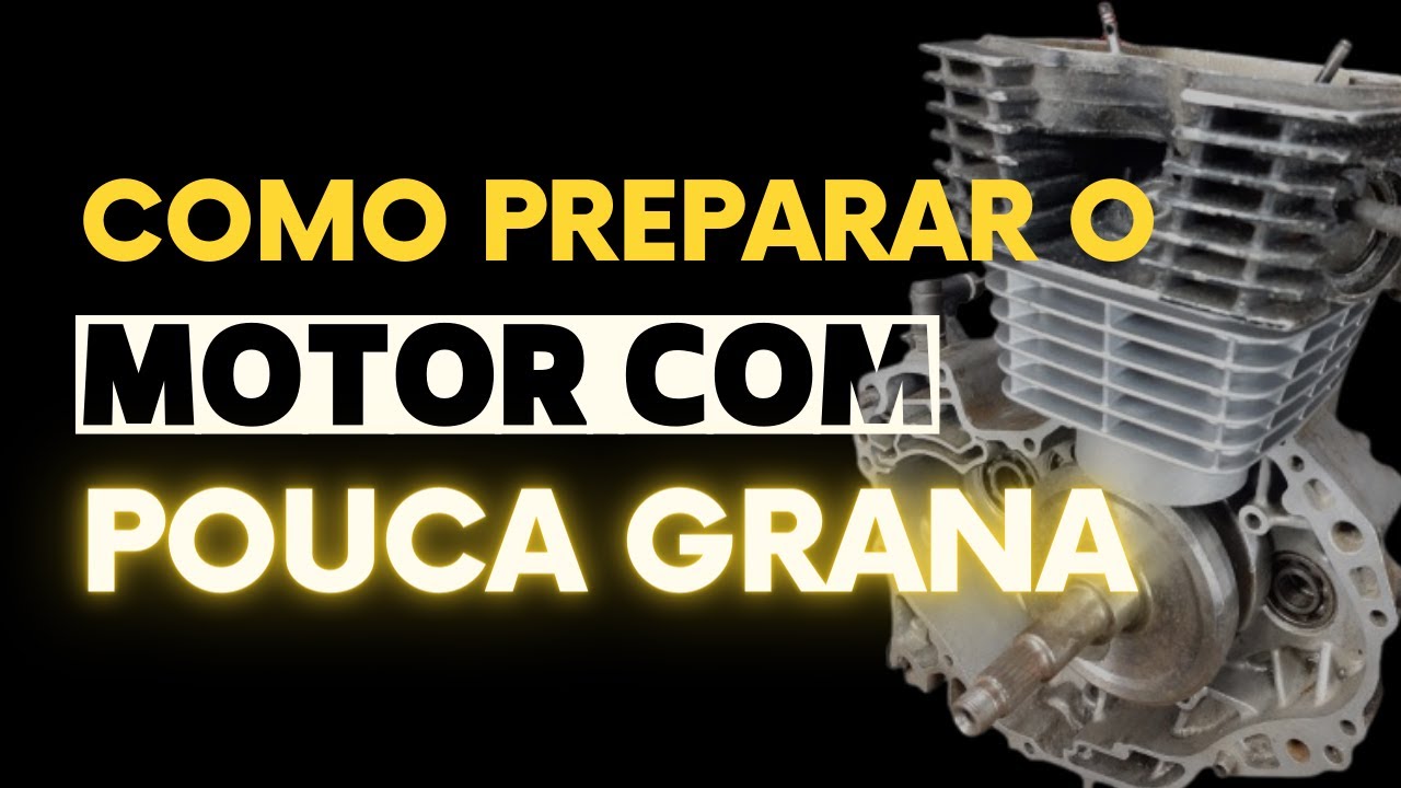 Como Fazer uma Preparação no Motor com Pouco Dinheiro? I Star ...