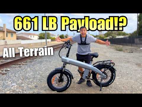 HEAVY RIDERS Will Love This Ebike! | HX Q3 Review