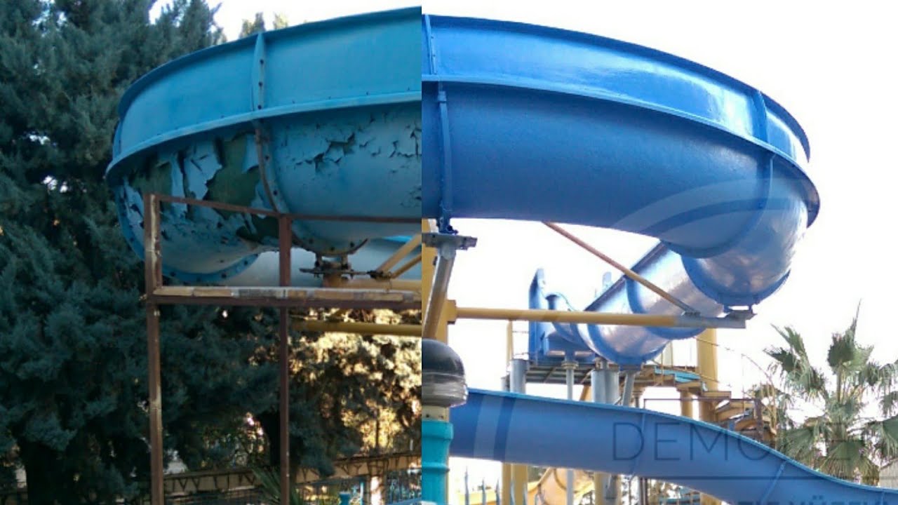 SU KAYDIRAK ÜRETİCİLERİ - YouTube