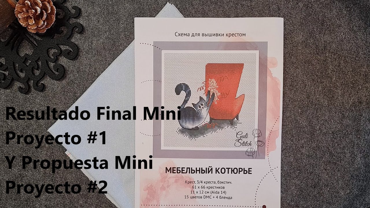 Resultado Final Mini Proyecto #1 y Propuesta Mini Proyecto #2 - YouTube