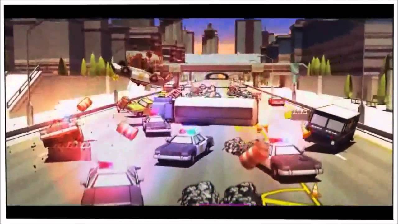 Adrenaline Rush Miami Drive, Trailer Oficial, (Noticiasapple.es) - YouTube