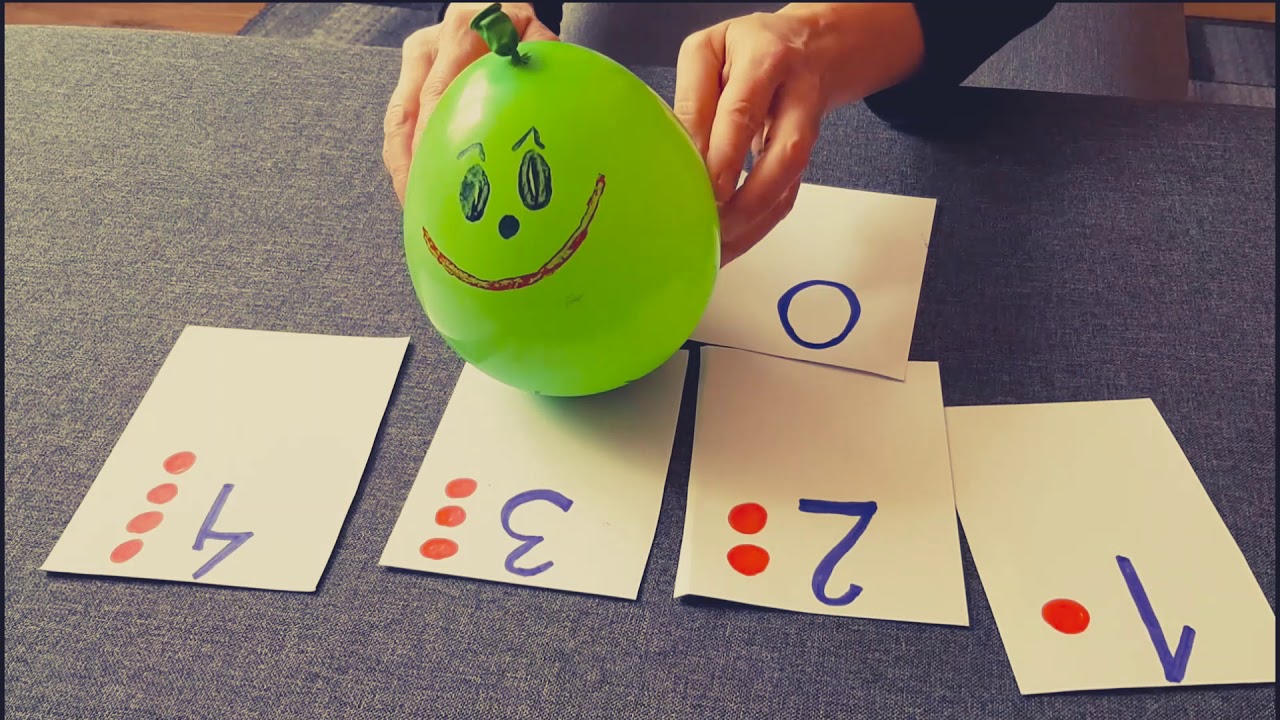 cyferki znam - YouTube