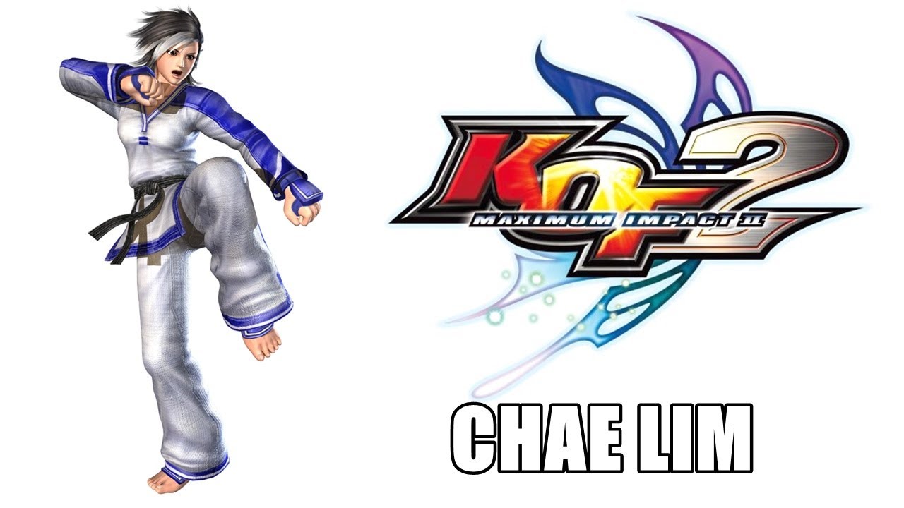 KOF: Maximum Impact 2 - Chae Lim - Story Mode (KOF) - YouTube