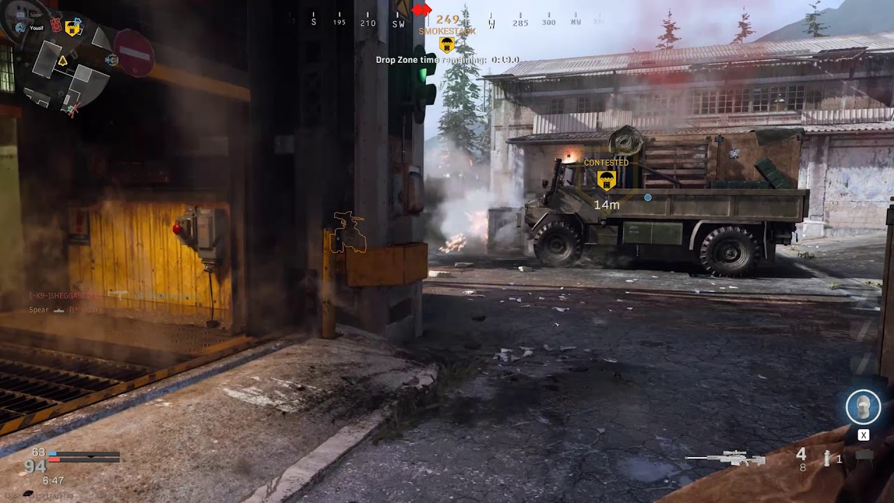 Call of Duty Modern Warfare - Multi kill - YouTube