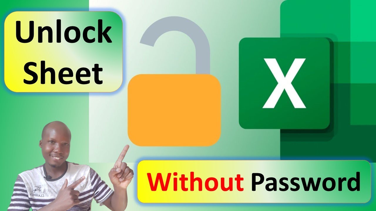 How To EASILY UNLOCK Protected Excel Sheets Without Password YouTube how-to-easily-unlock-protected-excel-sheets-without-password-youtube