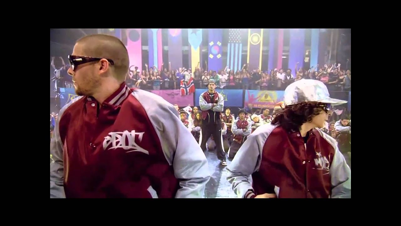 Madd Chadd Step Up 3D - YouTube