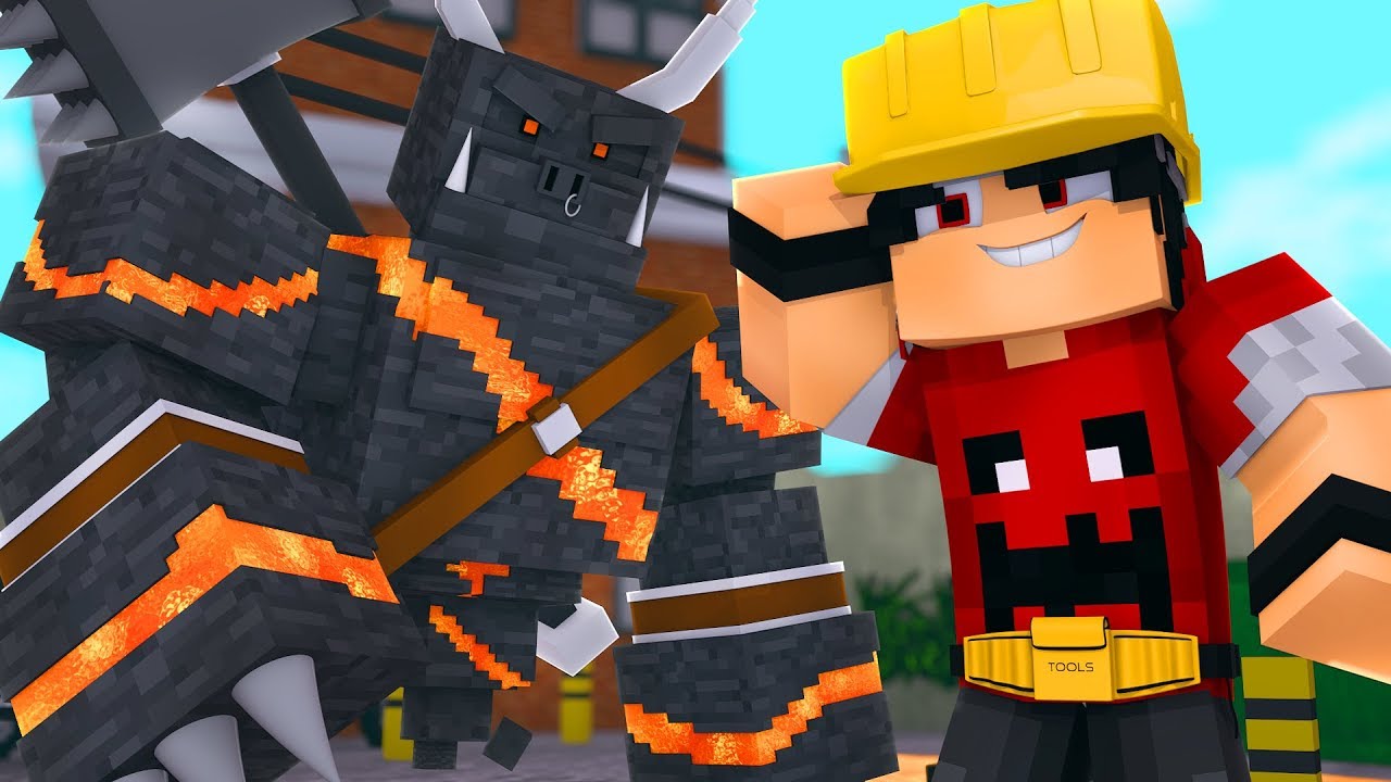 Minecraft: FIZEMOS UM MONSTRO! - BUILD BATTLE ‹‹ P3DRU ›› - YouTube