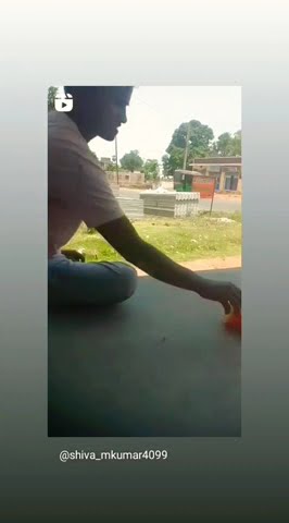 bottle flick stand - YouTube