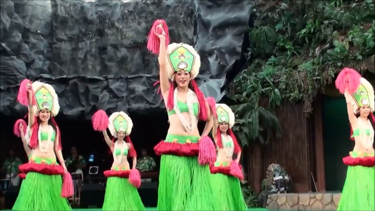 The Bounty Boys - Puka Rua (Songs from Tahiti) HD - YouTube