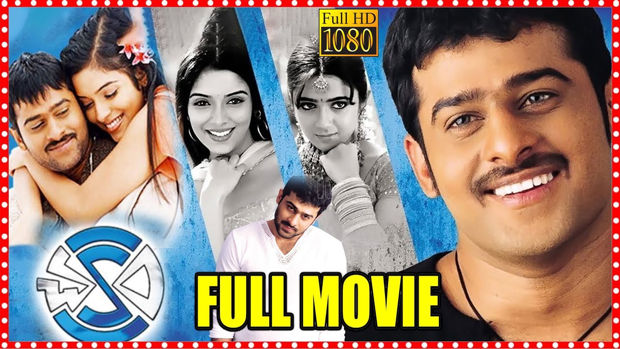 Chakram Telugu Full Length Movie || Prabhas || Charmi Kaur ||Asin ...