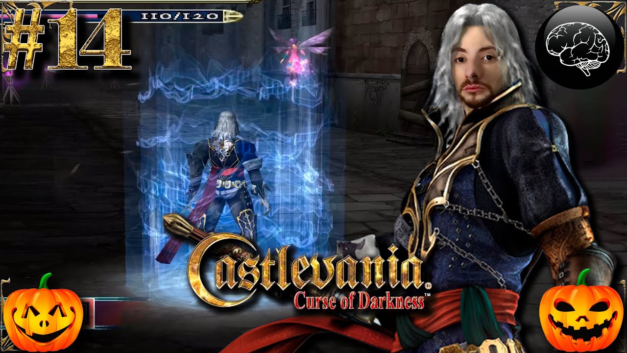Castlevania Curse Of Darkness HD - #14 CORDOVA TOWN a CIDADE MAL ...