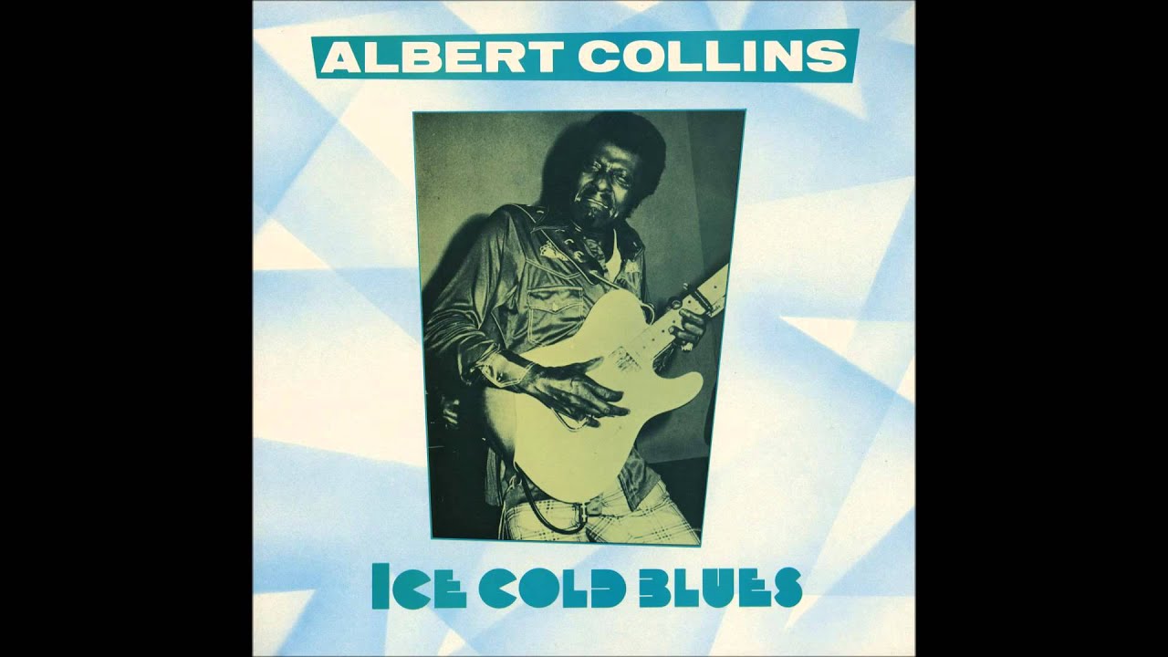 Albert Collins,Harris County line - YouTube