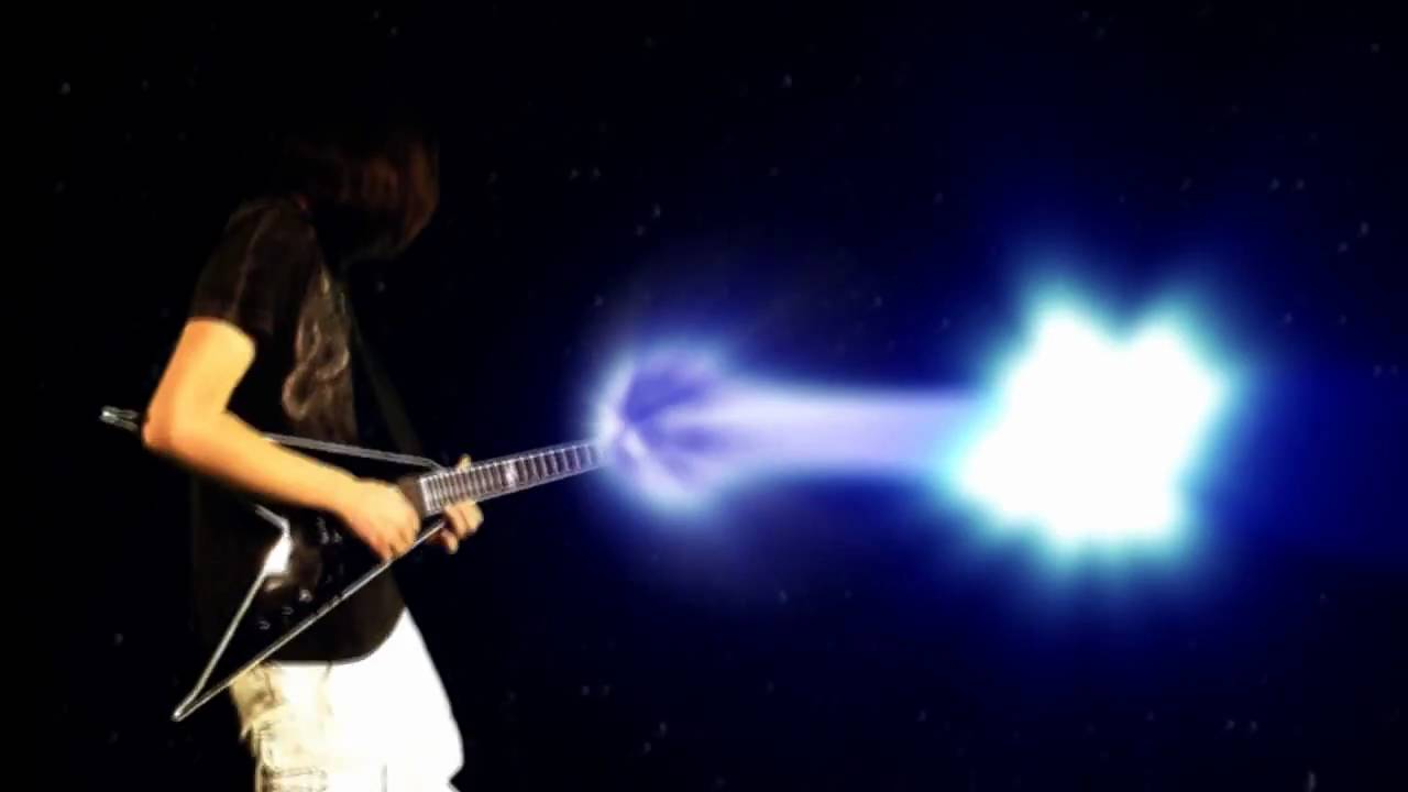 EPIC GUITAR SOLO - YouTube