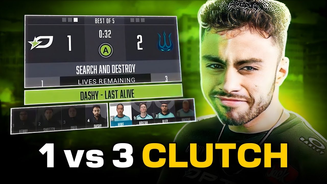 THE BEST COD SnD CLUTCHES (MWIII Edition) - YouTube