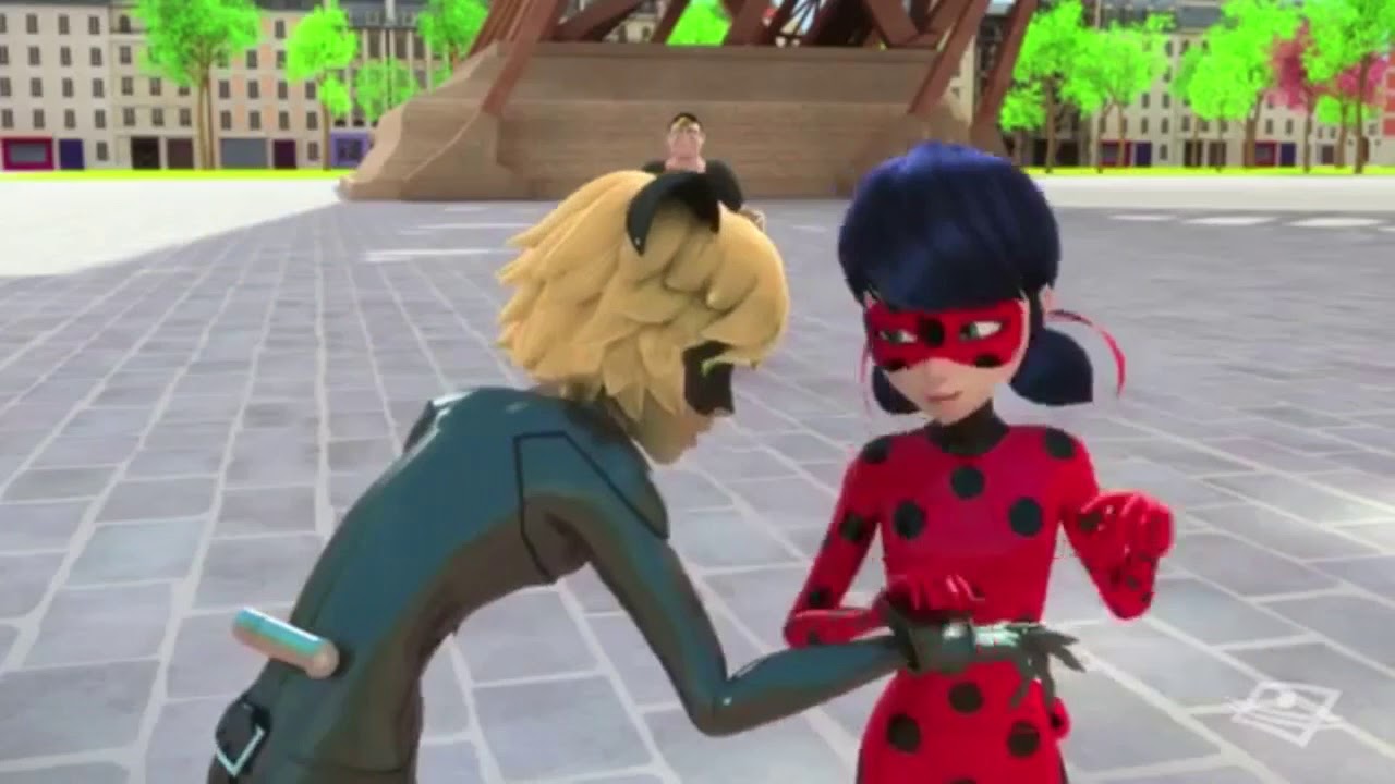 (AMV) Miraculous ladybug (all 4 ships) //rewrite the stars - YouTube