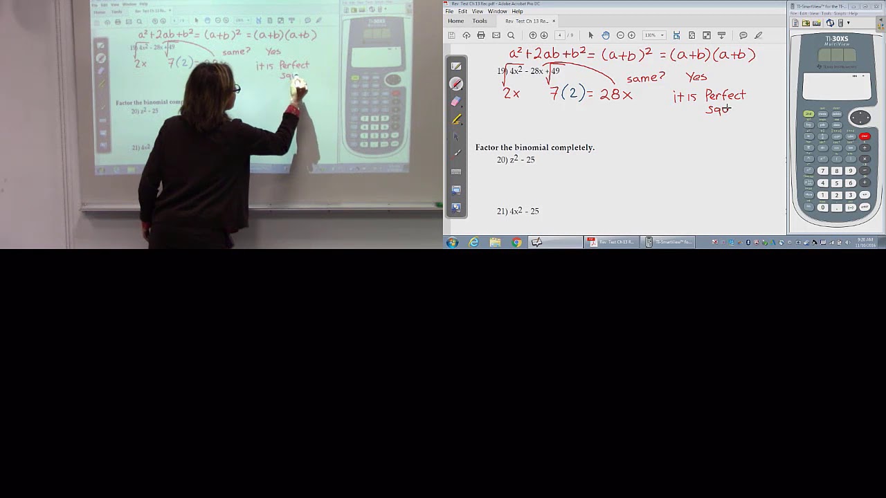 Chapter 13 Problem #19 - YouTube