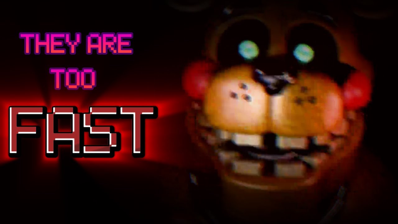 A HIDDEN GEM TYPE OF FNAF GAME - YouTube