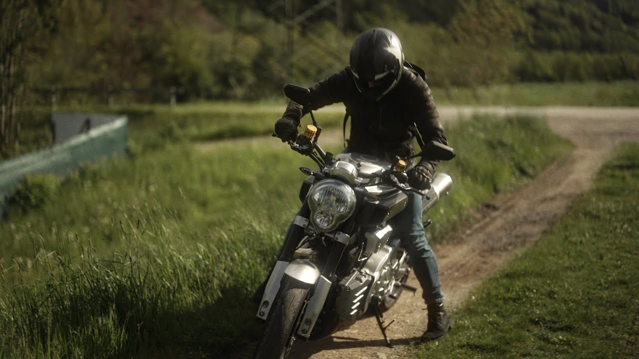 Motorcycle showcase - YouTube