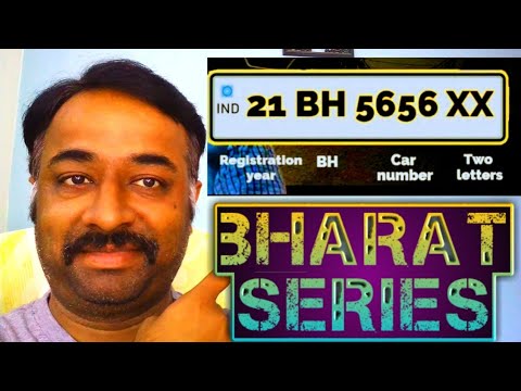 Bharat series vehicle registration | BH series number plates | New ...