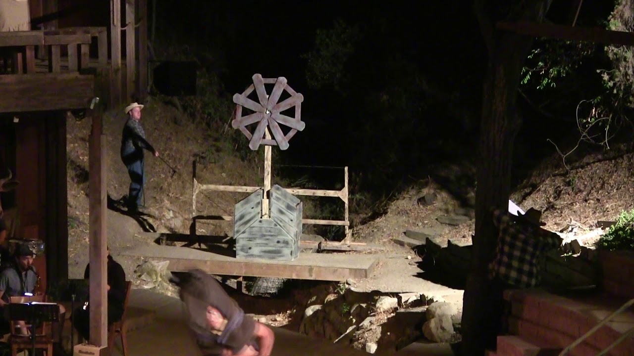 Animal Farm Exploding Windmill - YouTube