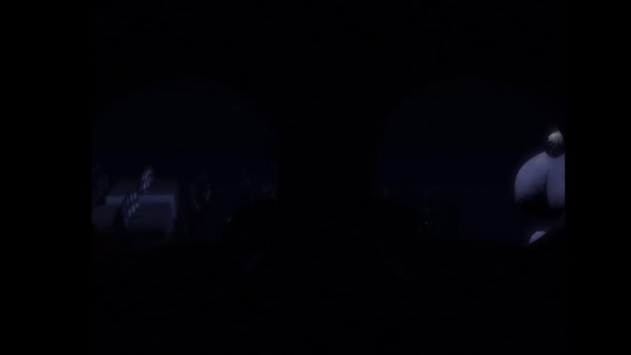 Fnaf night 2 ending cutscene - YouTube