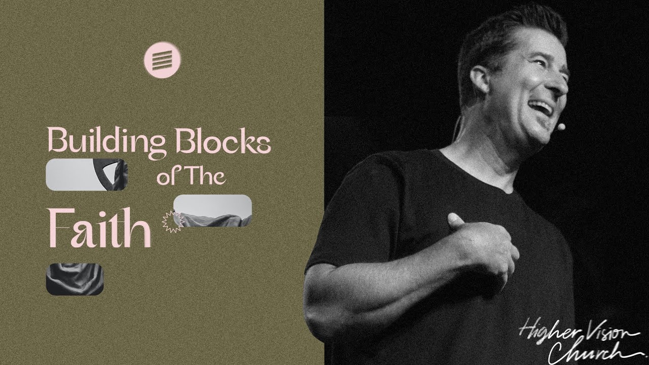 Jared Ming - Building Blocks of The Faith - Jesus is Coming Back - 6/12 ...