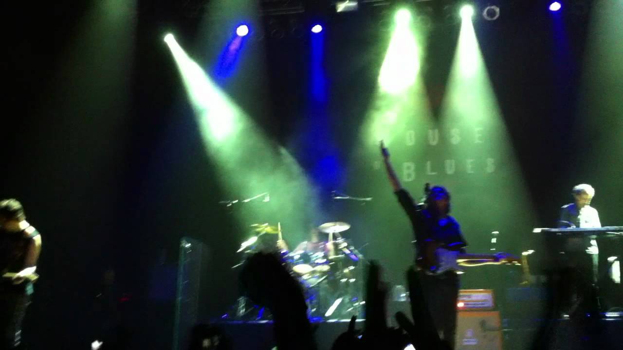 Caifanes - Miercoles De Ceniza House of Blues Houston TX 06-13-12 - YouTube