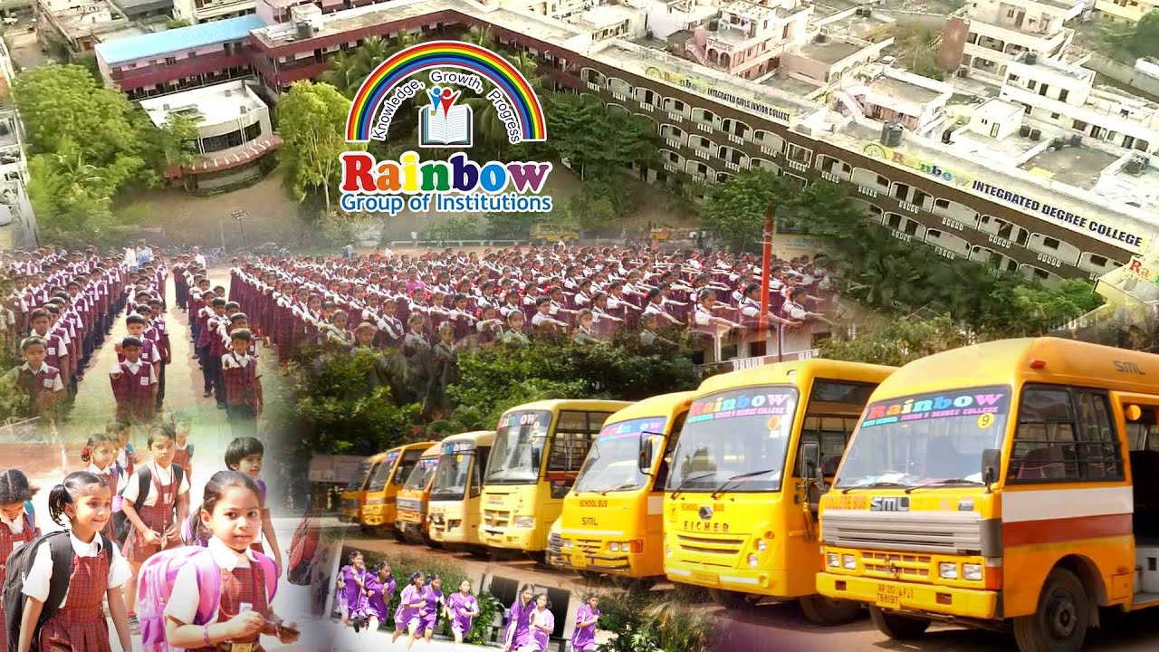 Rainbow High School | IDPL, Chintal | Every Journey Shines Bright! CBSE ...