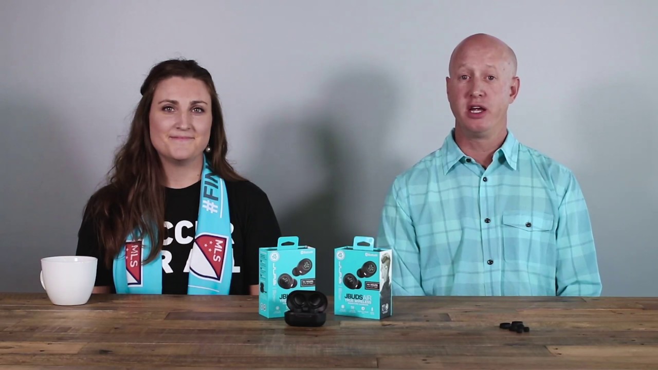 Unboxing and Review: JBuds Air True Wireless Headphones by JLab Audio ...