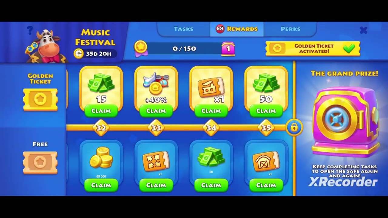 TOWNSHIP - MUSIC FESTIVAL (UPDATE 25.0.1) - YouTube