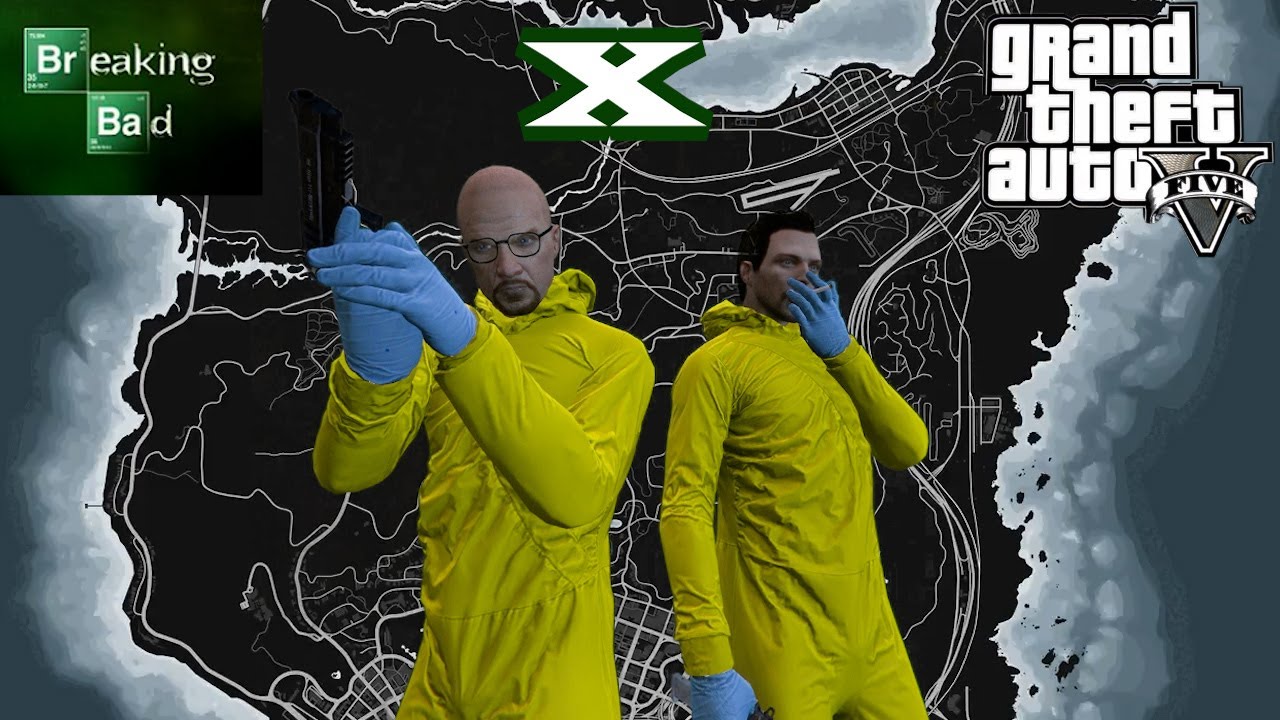 Breaking Bad X GTA 5 (GTA 5 Roleplay) - YouTube