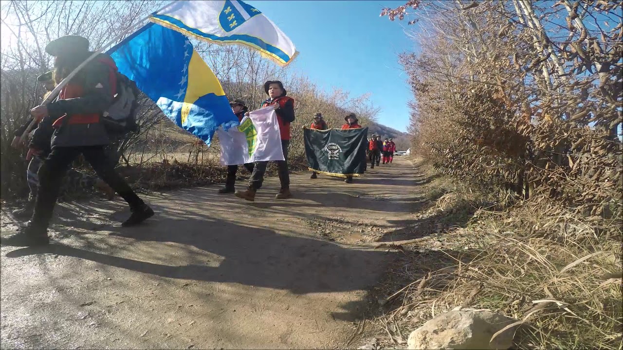 KES"CONDOR" Hasin vrh 2020.g. - YouTube