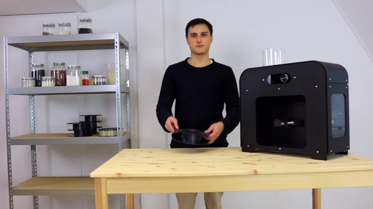 Filament Making (Part 1): Meet the 3devo Filament Maker | 3devo - YouTube
