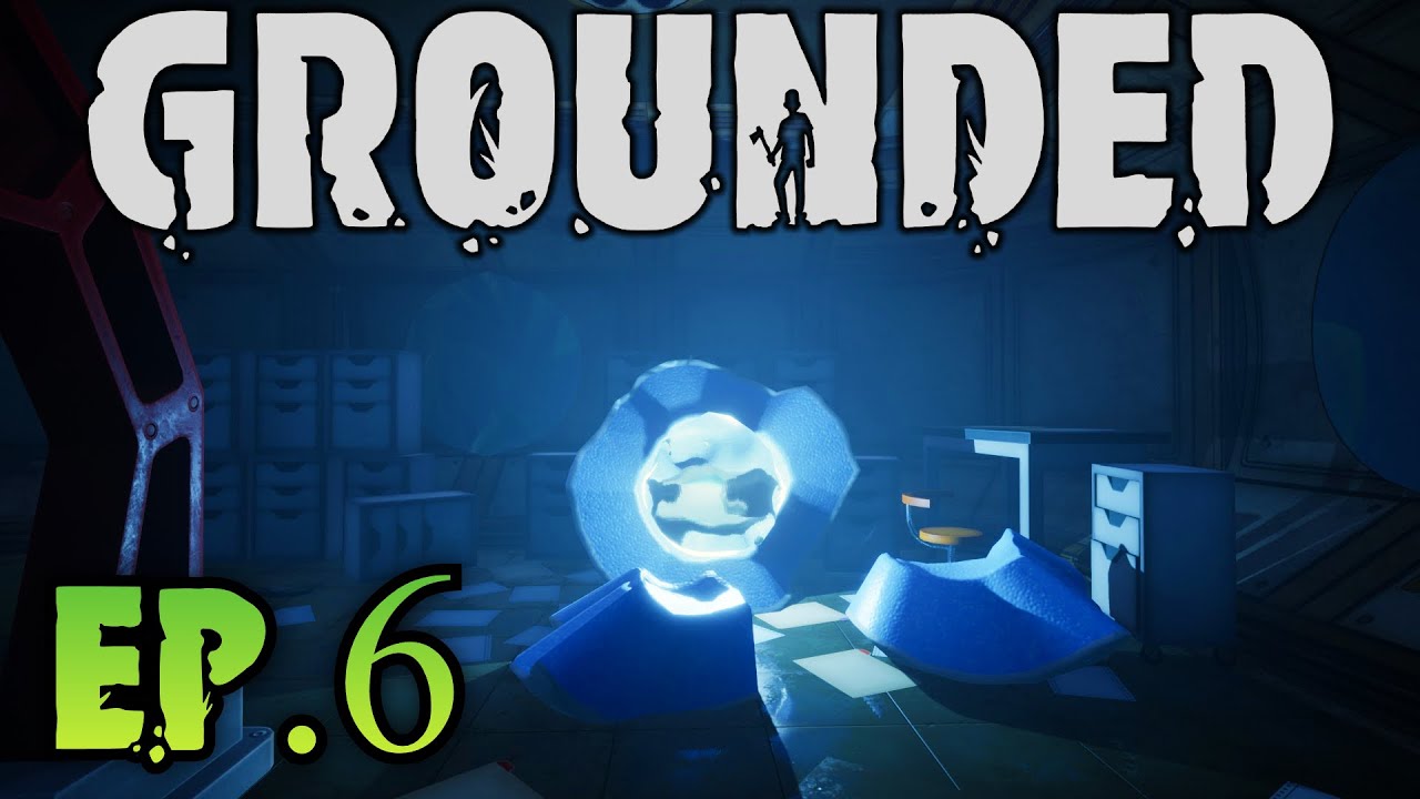 Grounded, Ep 6 - Secrets of The Hedge Lab - YouTube