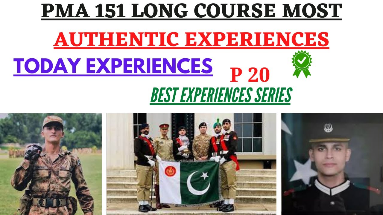PMA 151 LC, 18 NOV TODAY EXPERIENCES | PMA TODAY ALL ASRCs AUTHENTIC ...