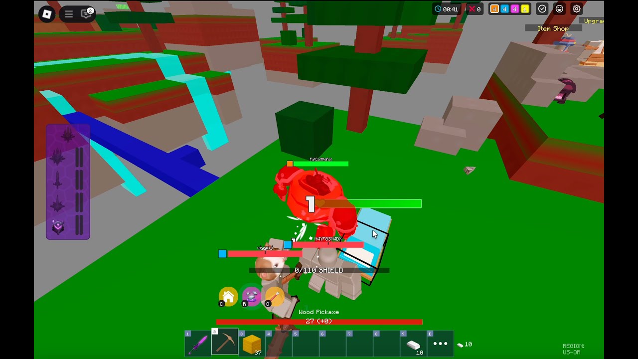 Abuse This Glitch In The New Kit Fusion Gamemode Before It Gets Patched ...