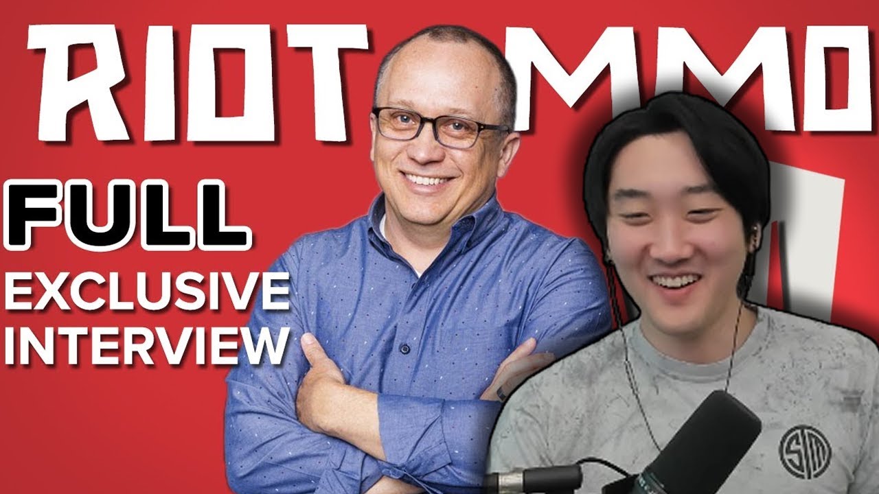 WoW Player Reacts To "RIOT MMO Director FULL Interview ft. Greg Street ...