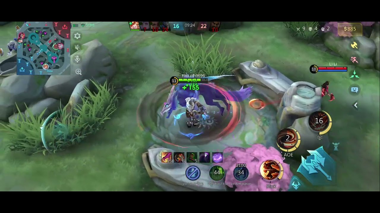 MLBB mm 54 - YouTube