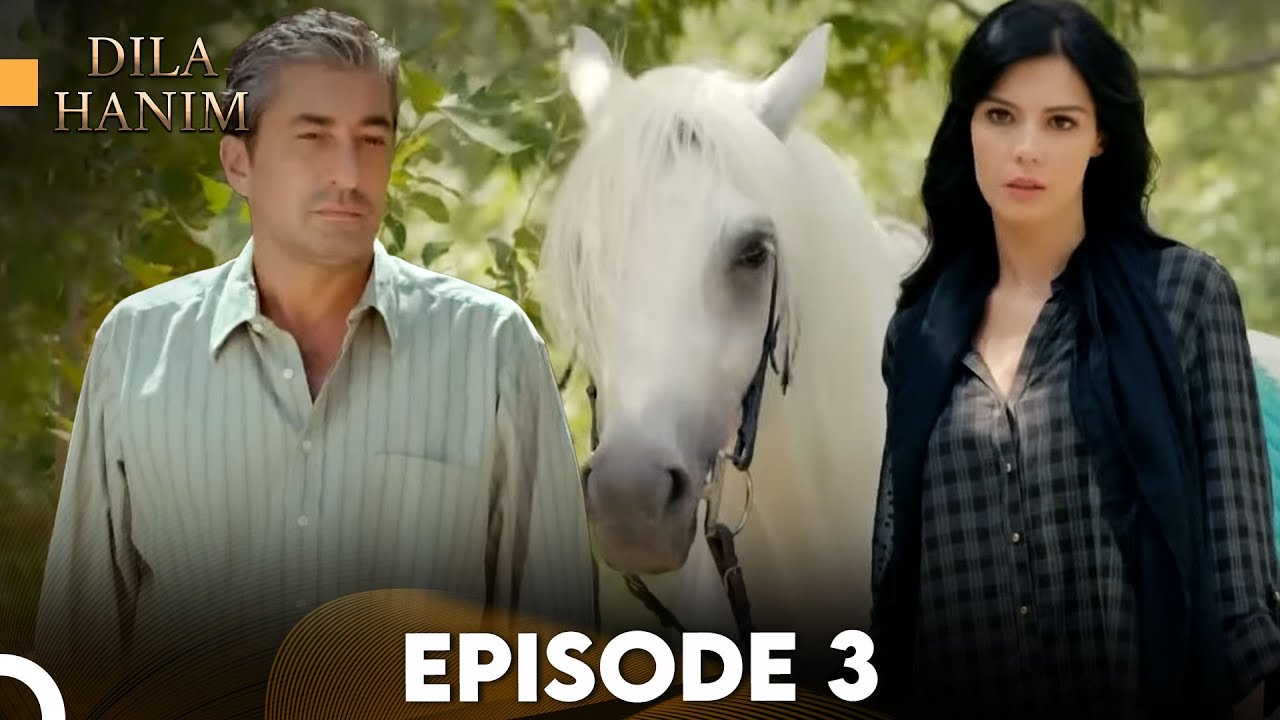 Dila Hanim Episode 3 | English Subtitles - YouTube