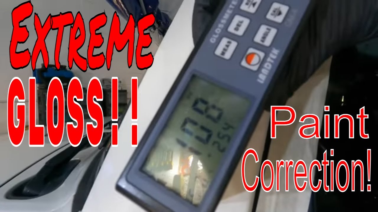 4 Approaches For Extreme Gloss!! Oxidation Removal! - YouTube