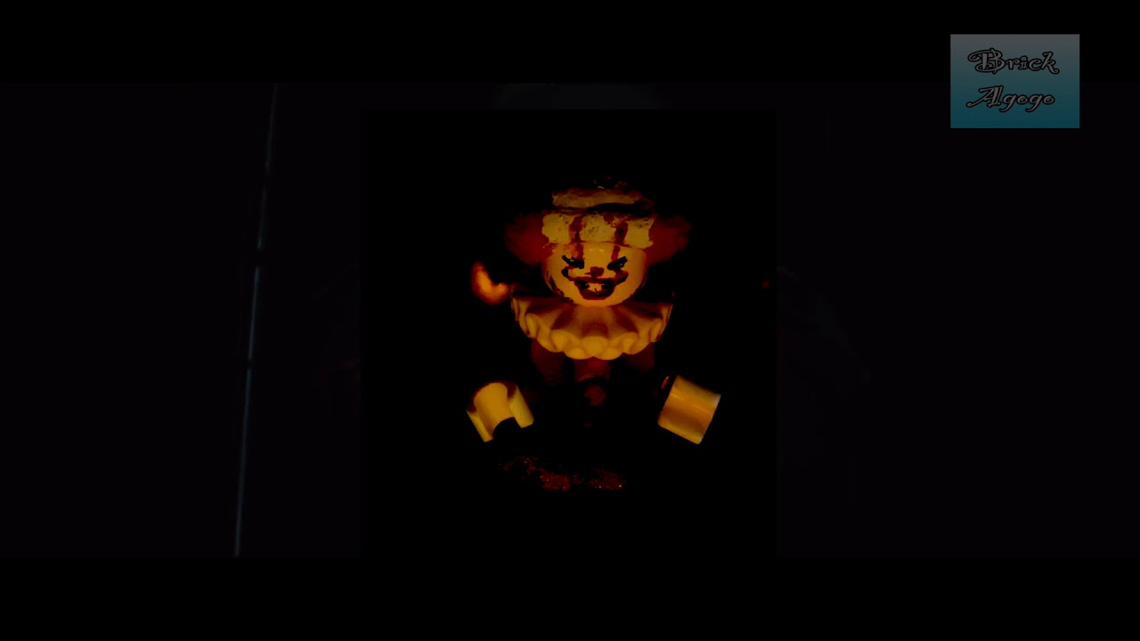 Lego IT annoucement official Chapter 2 - YouTube