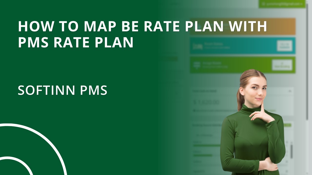 How to Map BE Rate Plan with PMS Rate Plan (Hotel PMS) - YouTube