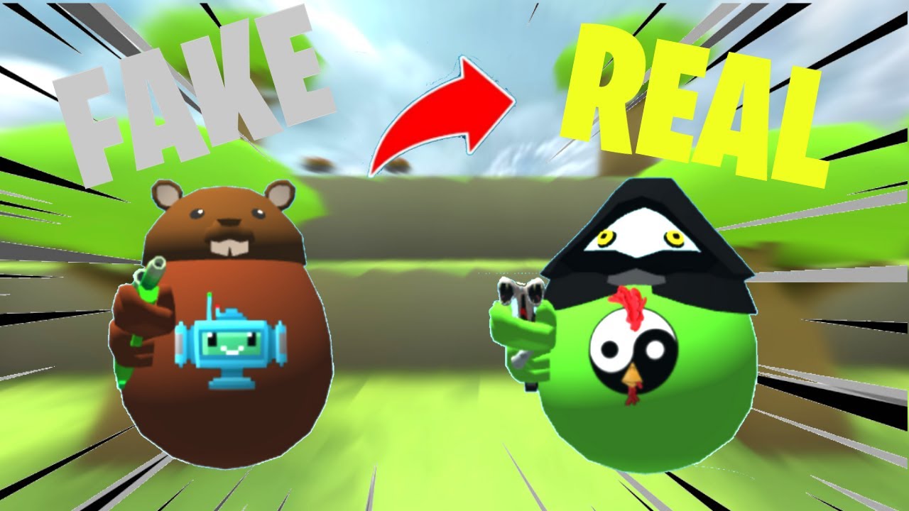 Trolling A Fake Yahboyyah In Shell Shockers! - YouTube