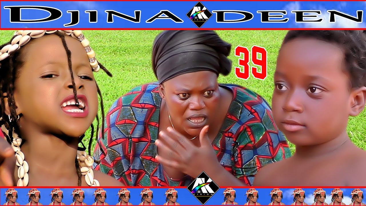 Djina deen épisode 39 Film comédie guinéen 2024 - YouTube